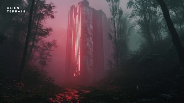 ATMOSPHERE AT REST ⧸⧸ 1 Hour Cinematic Sci-Fi Ambience