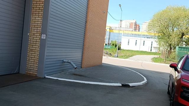 Небольшая прогулка