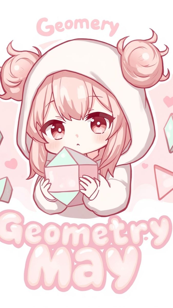 Geometry May I swear it's a nice free game