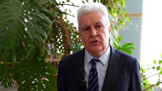 Интервью Кочуры В. В. к 105-летию ДонНТУ