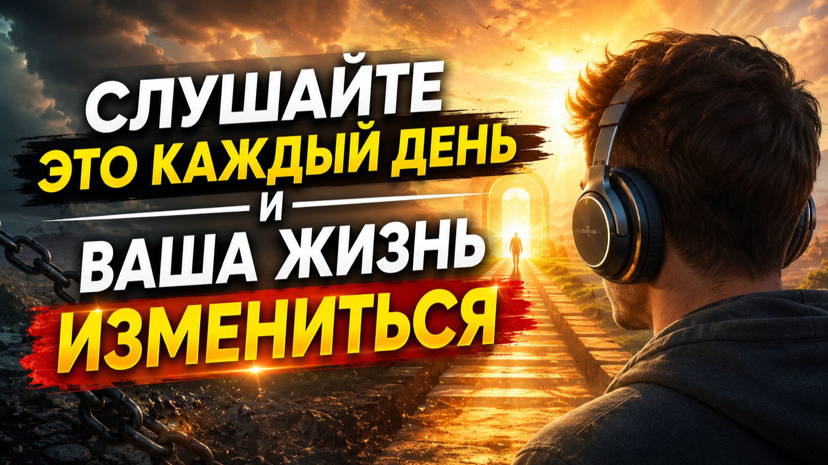 Слушайте это каждый день и Ваша жизнь измениться