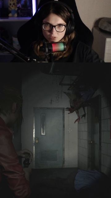 НУЖЕН ЭКЗОРЦИСТ.. Сегодня полное видео! ResidentEvil2 #shorts  #RE2 #XeняPlay #Прохождение