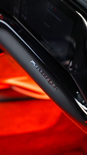 Ferrari Purosangue Black