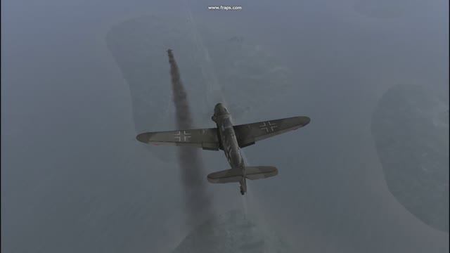 Ил-2FB, Bf-109 VS P-39, c модами эффектов и звуками