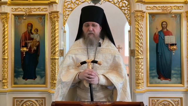 Вознесение Господне. 21.05.2026