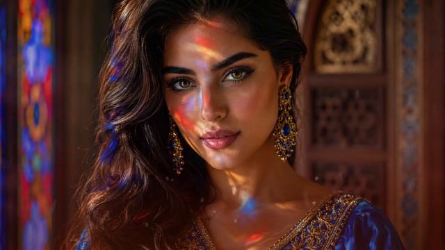 Arabic Deep House Mix • Moonlit Desert Ritual & Deep Tribal Bass
