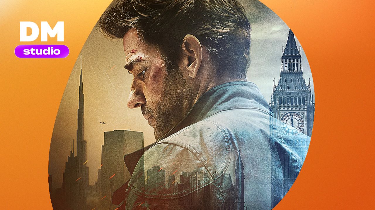 Джек Райан: Призрачная война / Tom Clancy's Jack Ryan: Ghost War   Dragon Money Studio
