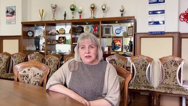 Интервью Лазебной Л. А. к 105-летию ДонНТУ