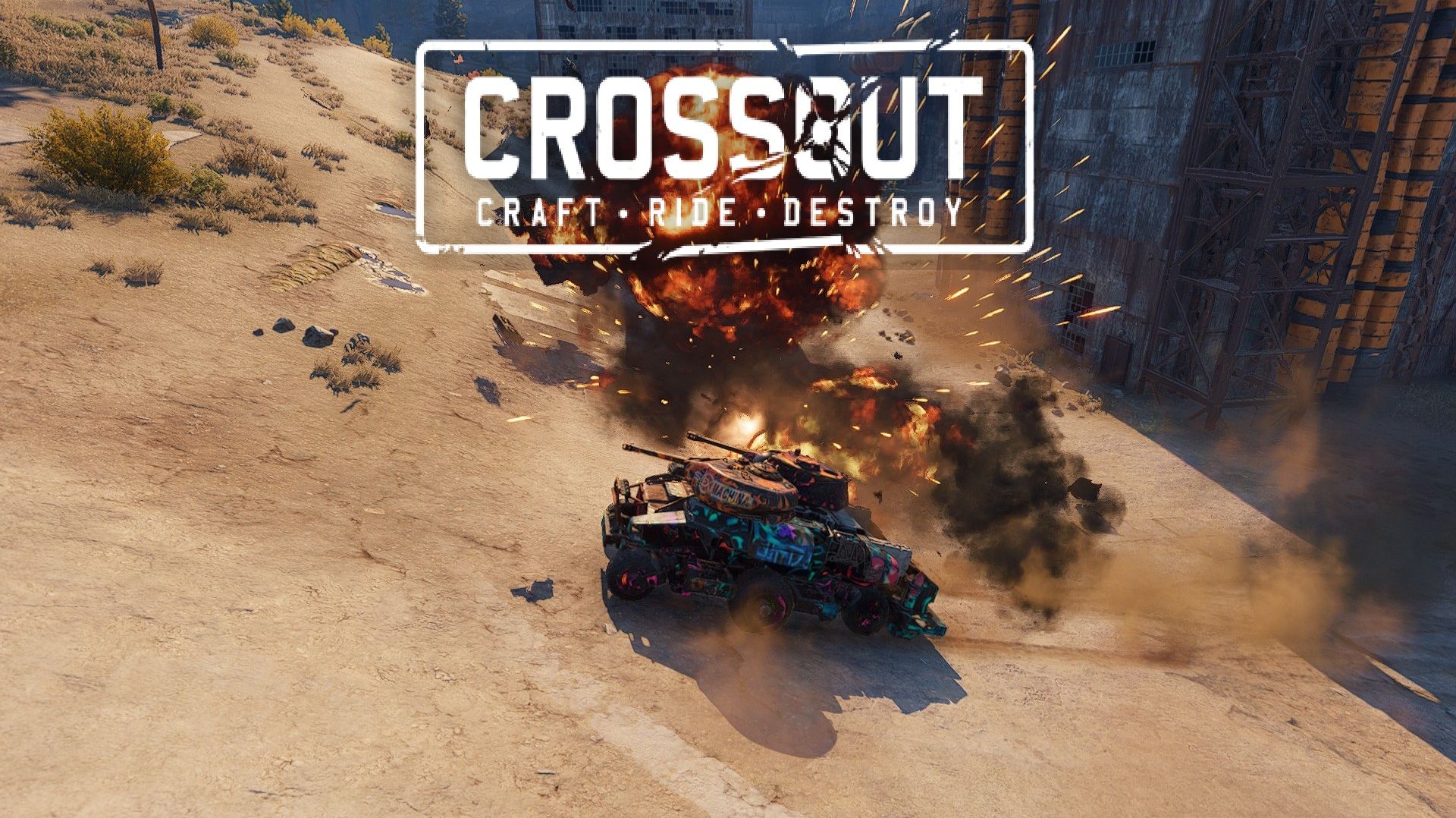 Кроссаут🚀ТУТ🚀Crossout