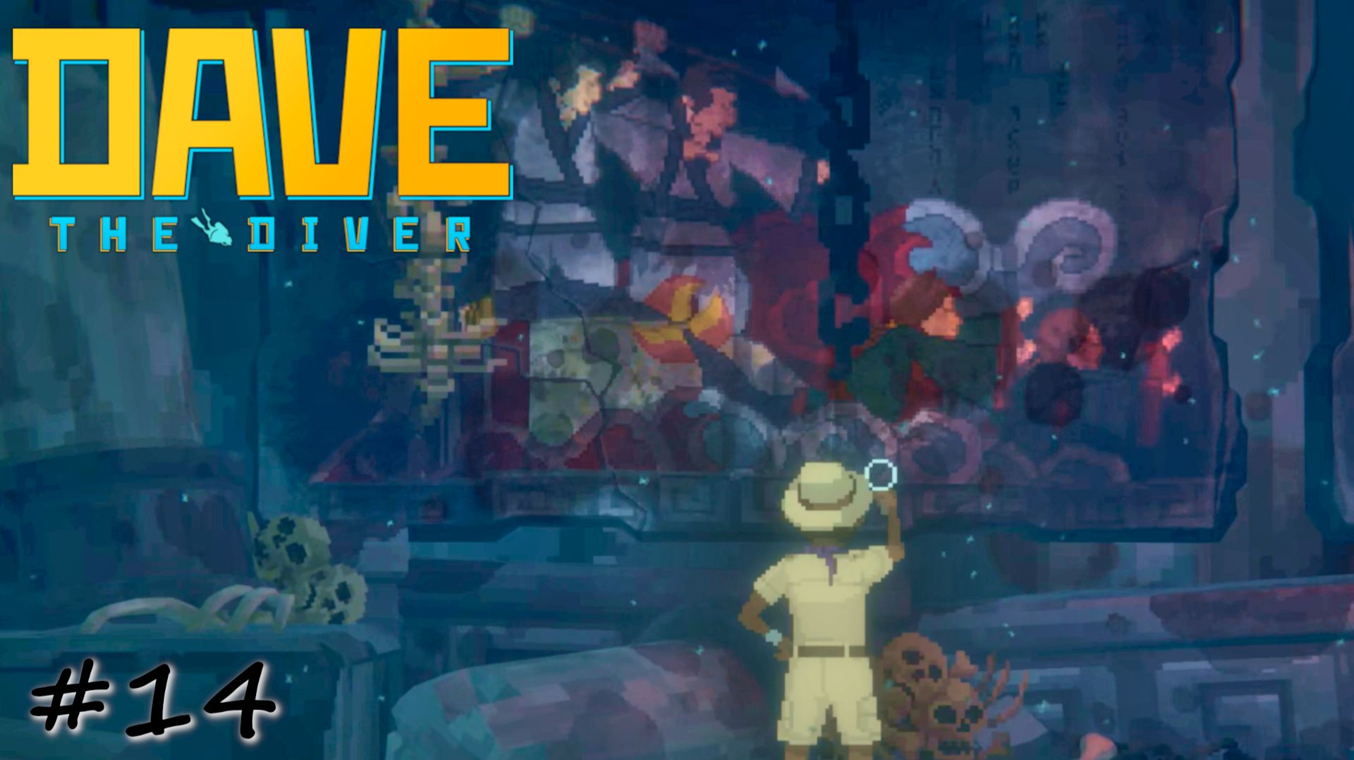История вражды народов - #14 - Dave The Diver