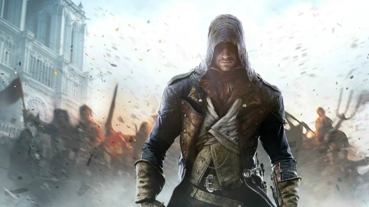 Assassins Creed Unity