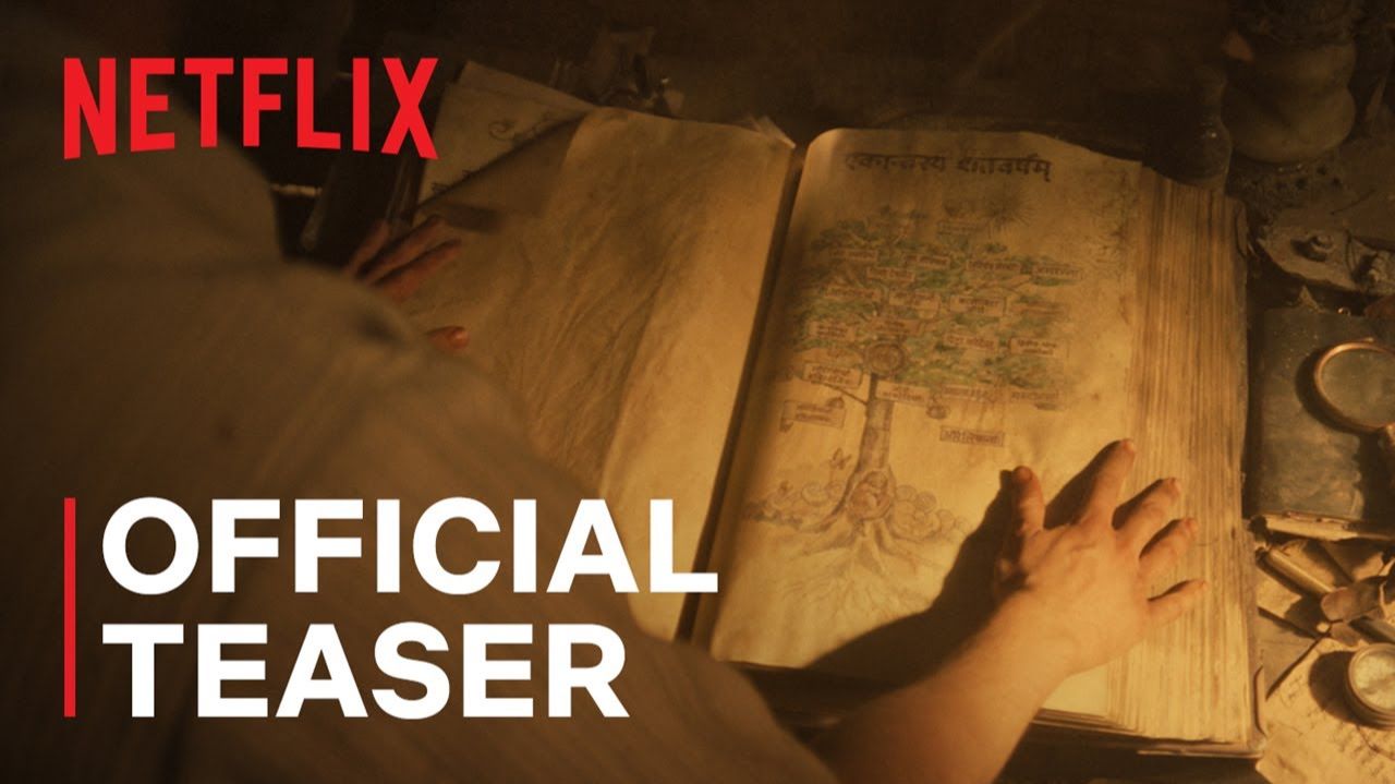 One Hundred Years of Solitude TV Series, Part 2, season 2 - Official Teaser | Netflix