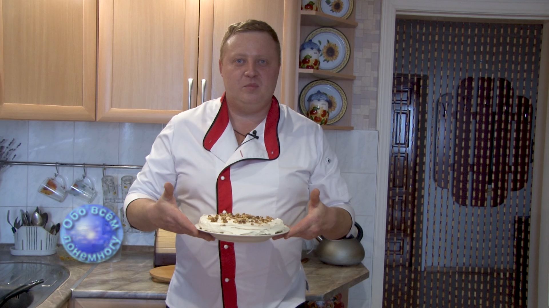 Ленивый торт "Наполеон"