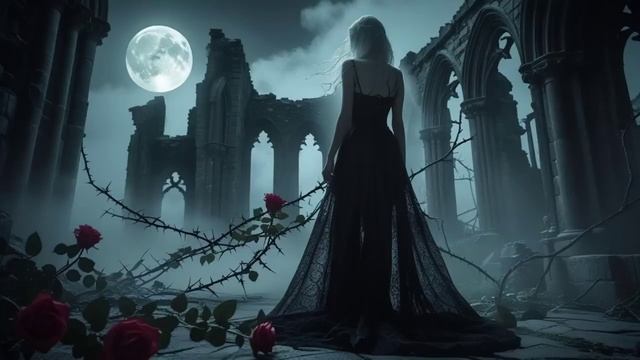 Thorns of the Moon [Gothic Metal]