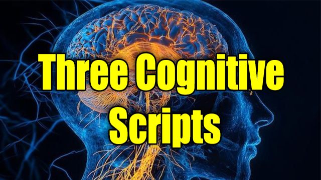 Three Cognitive Scripts That Rule Your Life | Anne-Laure Le Quunff Full Interview