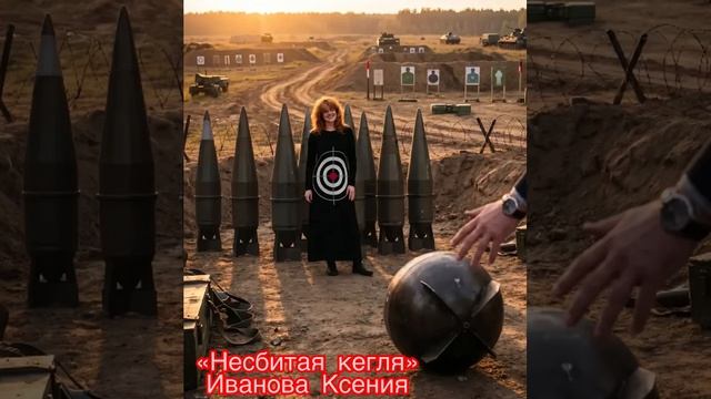 Несбитая кегля