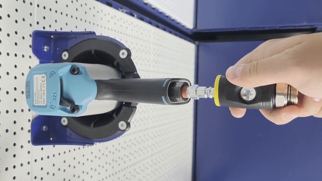 БРС для сжатого воздуха с защитой от пневмоудара Sicomat SC740