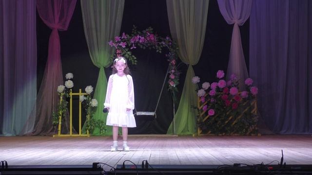Отчетный концерт класса Алпатовой М.В. 20.05.2026