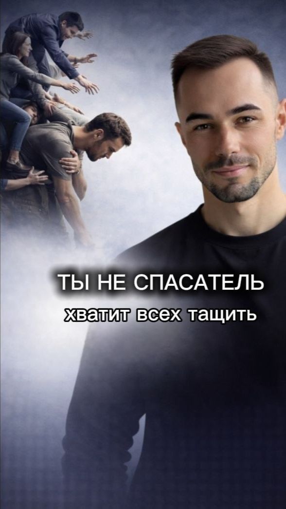 Почему ты всех спасаешь? Главная ловушка эго