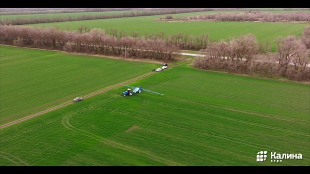 опрыскиватель BERTHOUD. Оборудование Trimble