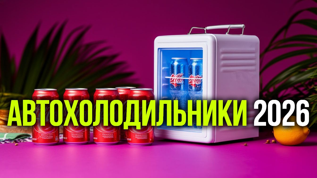 Автохолодильник: компрессорный или термоэлектрический? Сравнение для путешествий 2026.