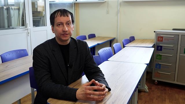 Интервью Ткаченко С. Н. к 105-летию ДонНТУ
