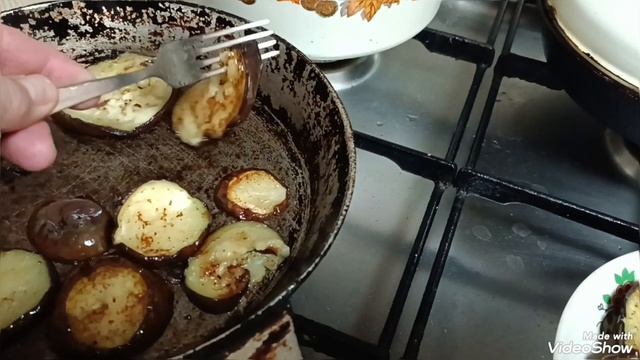 Что готовила всю неделю, что бы не отвлекаться