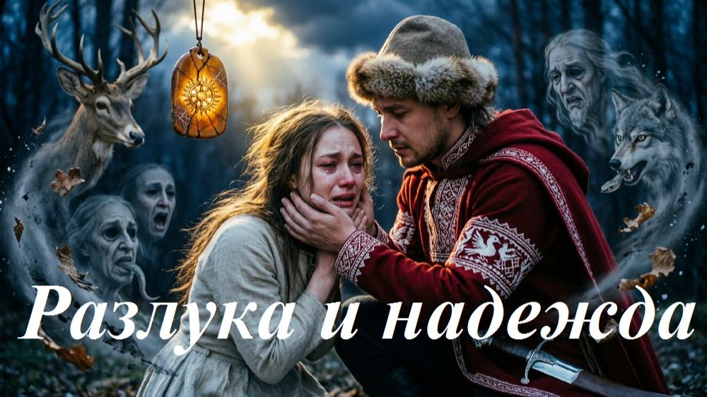 Разлука и надежда, AI Suno