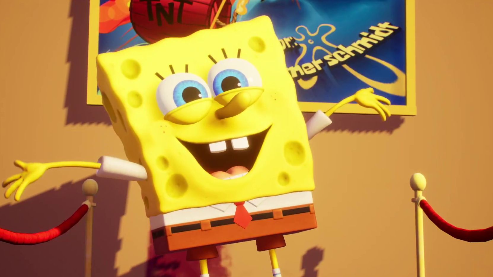 SpongeBob SquarePants: The Cosmic Shake | Прохождение игры | Часть 2 | Без комментариев