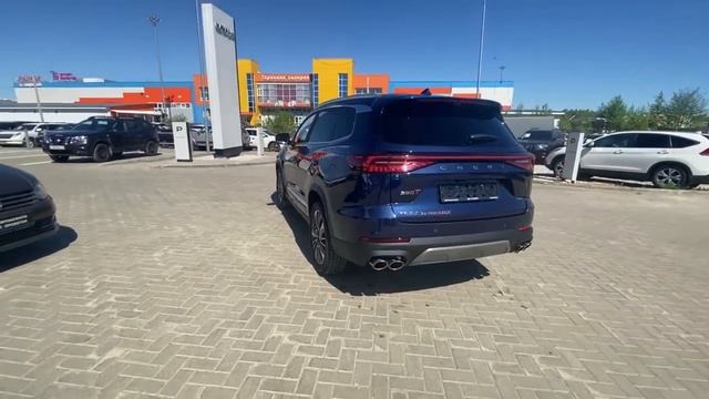 Chery Tiggo 8 Pro Max I Рестайлинг, 2024, Сыктывкар