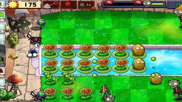 Plants Vs Zombies V3 6 часть