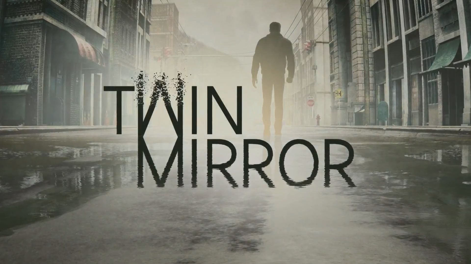 Twin Mirror. Часть 7