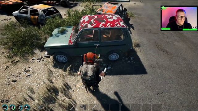 Янка покидает завод роботов! Вежливость в выживании! ► SCUM v1.1 Серия #15