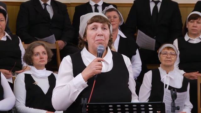 Богослужение в церкви Благодать 25.04.2021 Прямая трансляция