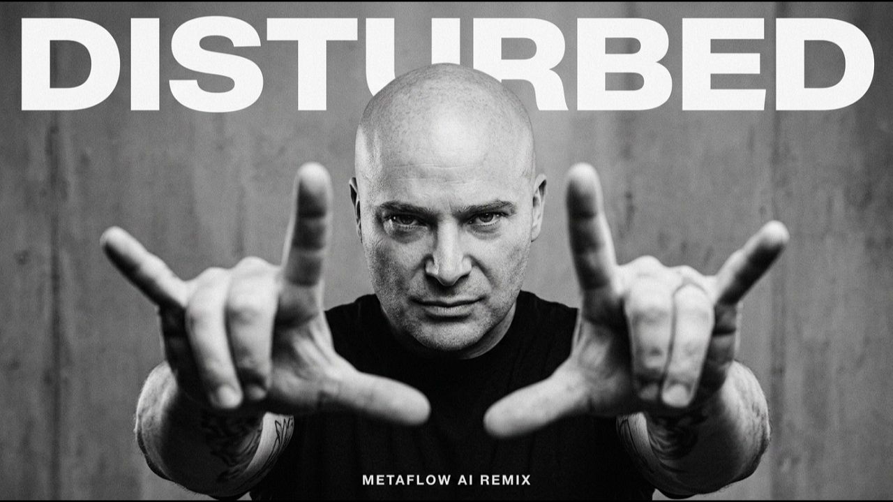 DISTURBED-Style Nu Metal Mix_ Crowns, Machines & No Mercy _ Heavy 2000s Riff Anthem