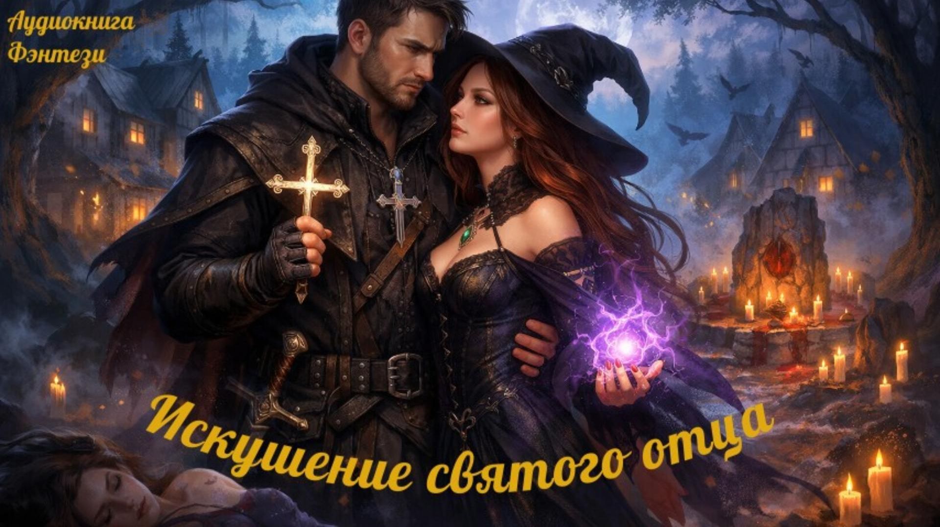 Искушение святого отца