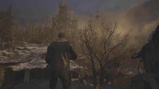 Resident Evil Village Склеп Сокровище #15