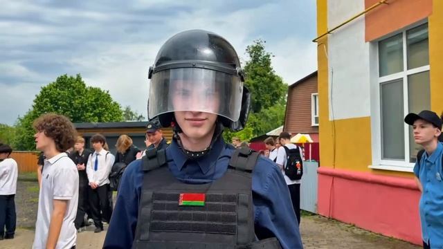 «Дети в приоритете»: в Речицком кинотеатре «Беларусь» прошло необычное профилактическое мероприятие