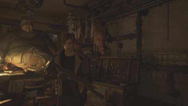 Resident Evil Village Дамба Озера Мельница Подключение Электричество #14