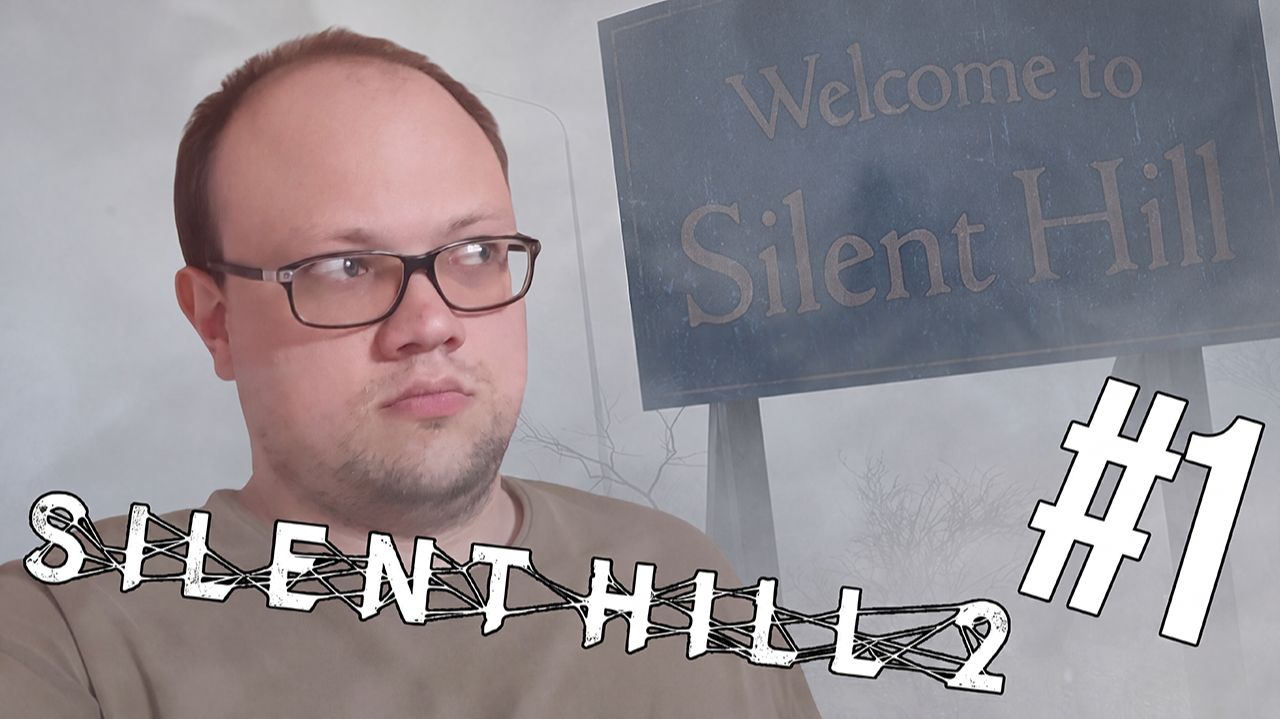 Добро пожаловать в Silent Hill — Silent Hill 2 Remake #1