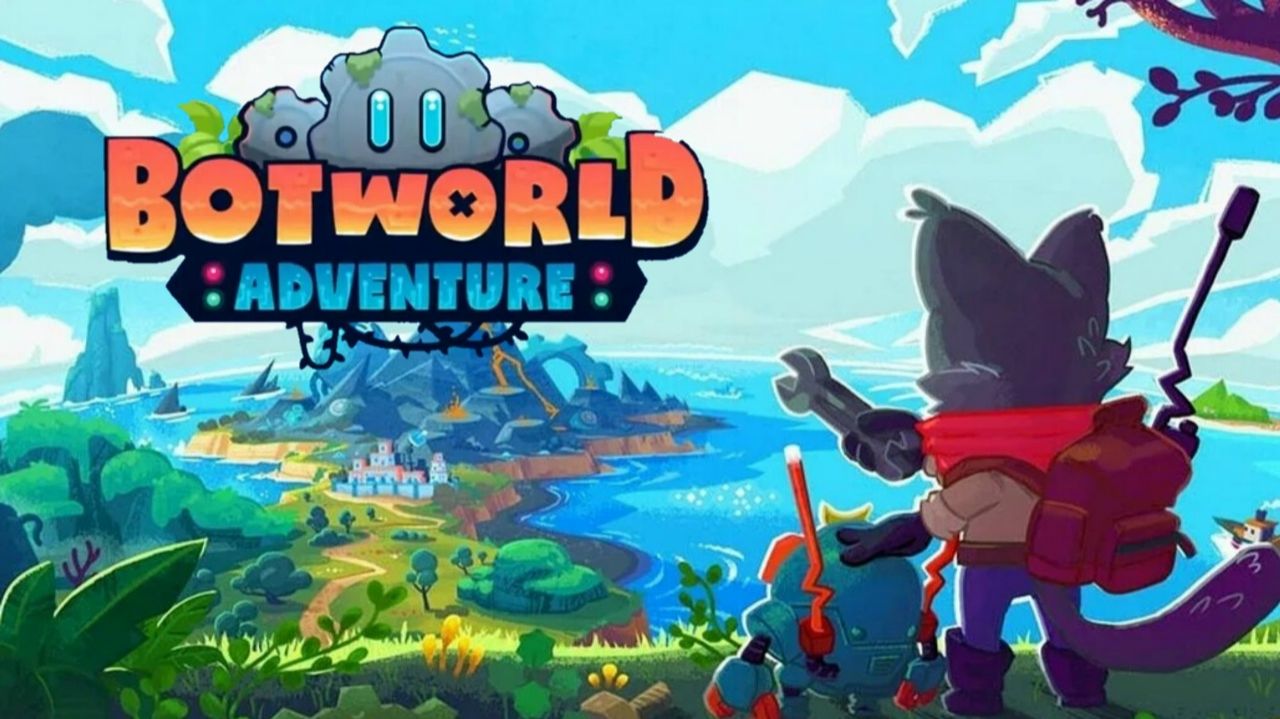 Битва Покемонов, без Покемонов.. Давай глянем.. || BotWorld: Adventure ||
