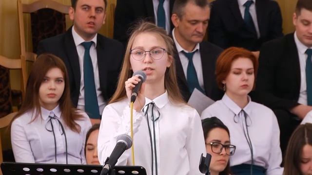 Богослужение в церкви Благодать 11.04.2021 Прямая трансляция