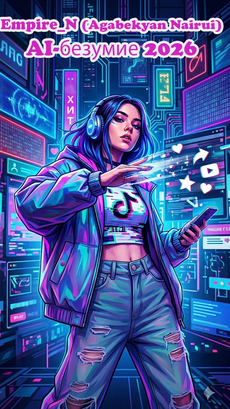 Empire_N (Agabekyan Nairui) - AI-безумие 2026