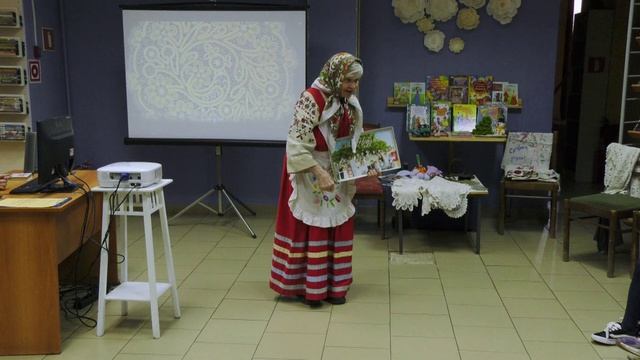 Вологодское кружево
