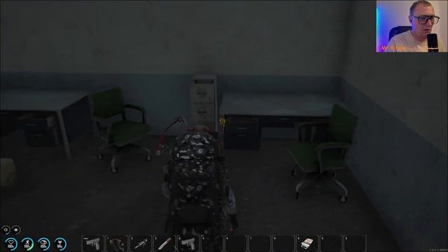 Разграбили тюрьму ► SCUM v1.0 #13