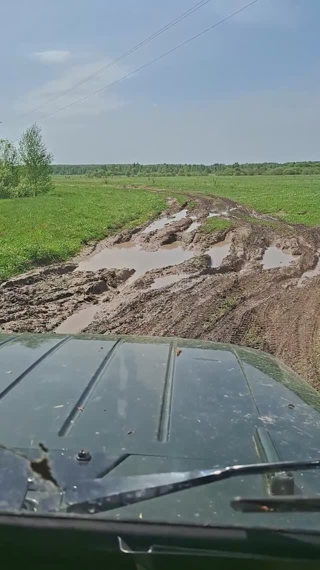 Едем на Президентскую пасеку