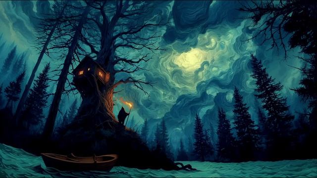 Arctic Solitude -Ambient Soundscapes by E-Mantra
