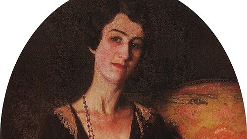 Лекция: «Художницы Ольга Дмитриевна Воронец-Попова и Елена Сергеевна Билибина-Питтс»