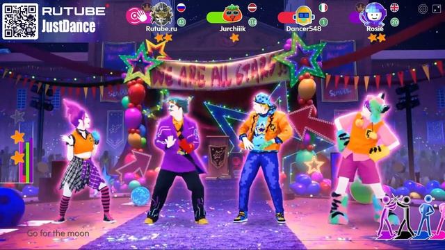 Just Dance: All Star - Smash Mouth