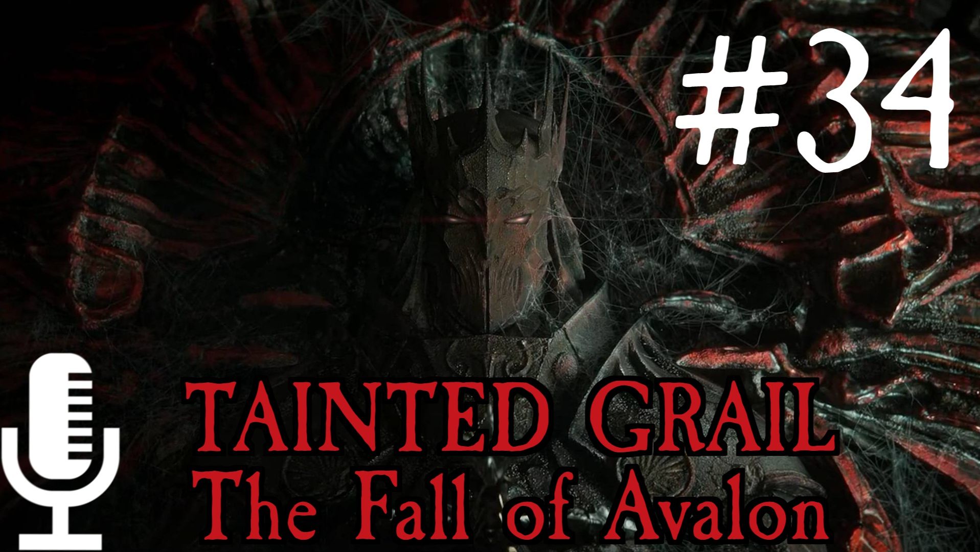 Tainted Grail: The Fall of Avalon▶Прохождение 34